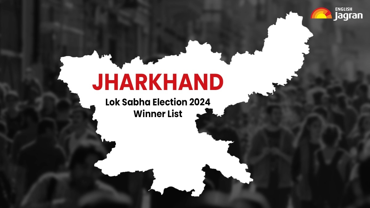Jharkhand Lok Sabha Election 2024 Winner List Check Winning Candidates 5524